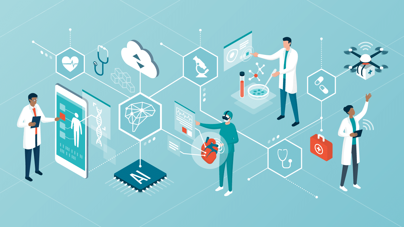 Leveraging Amazon HealthLake to advance broad-based healthcare ...