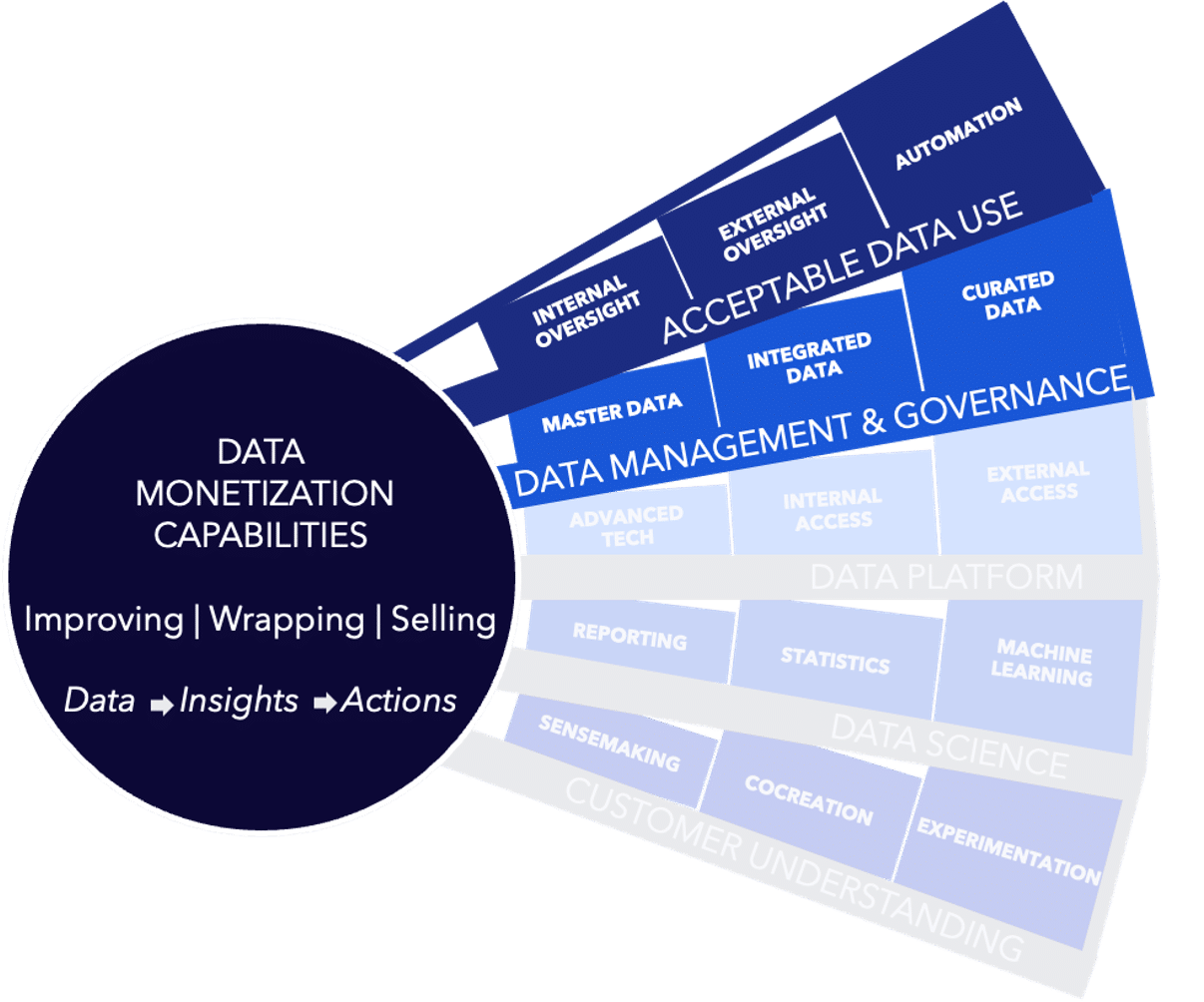 Understanding data and business architecture to unlock monetization ...