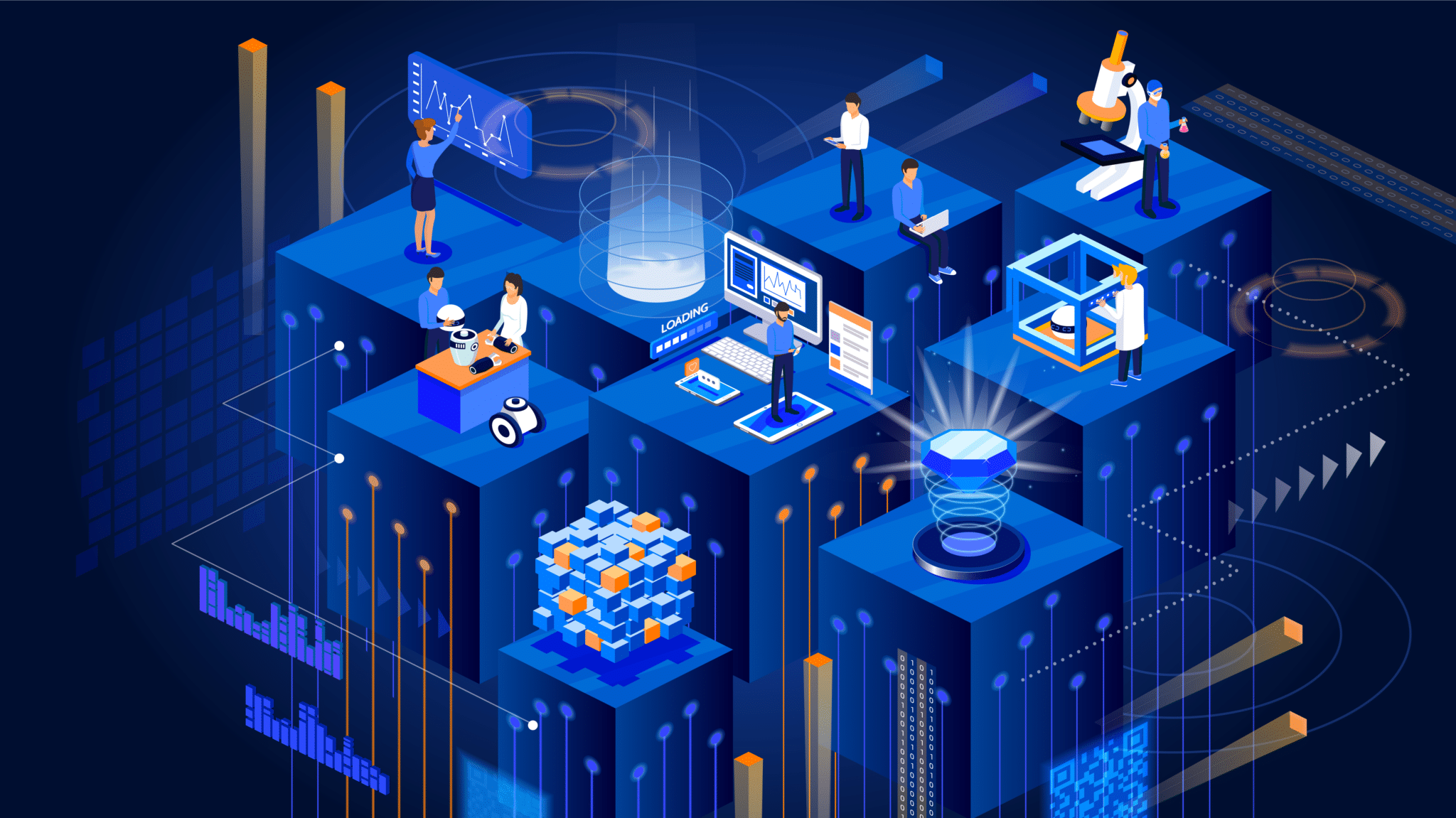 Unlocking new possibilities in transforming healthcare delivery with ...